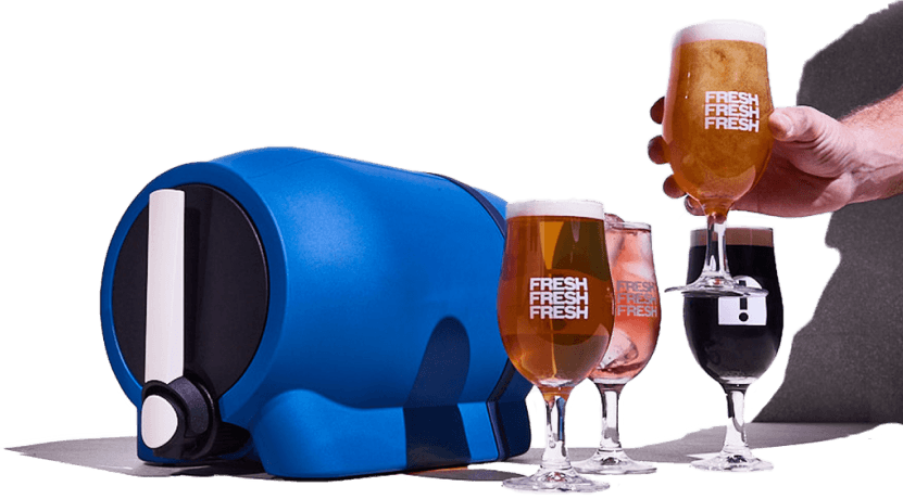 Pinter | The Home of Fresh Brewing