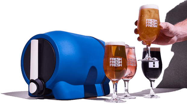 Pinter | The Home of Fresh Brewing