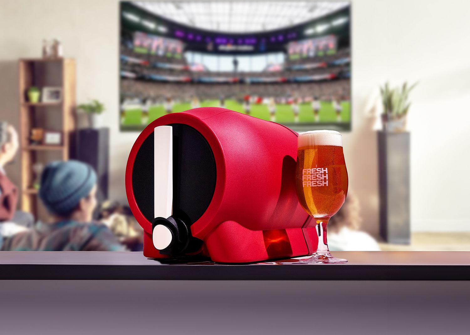 Pinter | The Home of Fresh Brewing