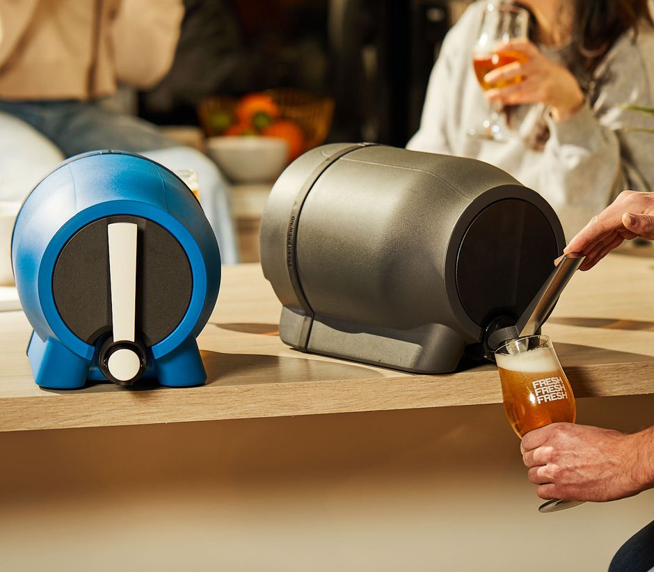 Pinter | Home Brewing