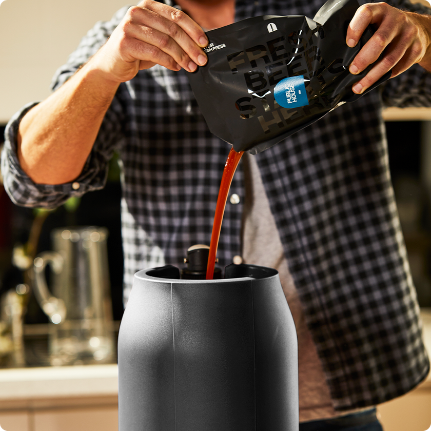 Pinter | Home Brewing