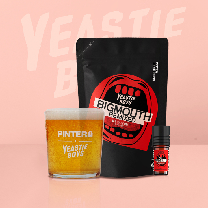 Pinter | The Home of Fresh Brewing