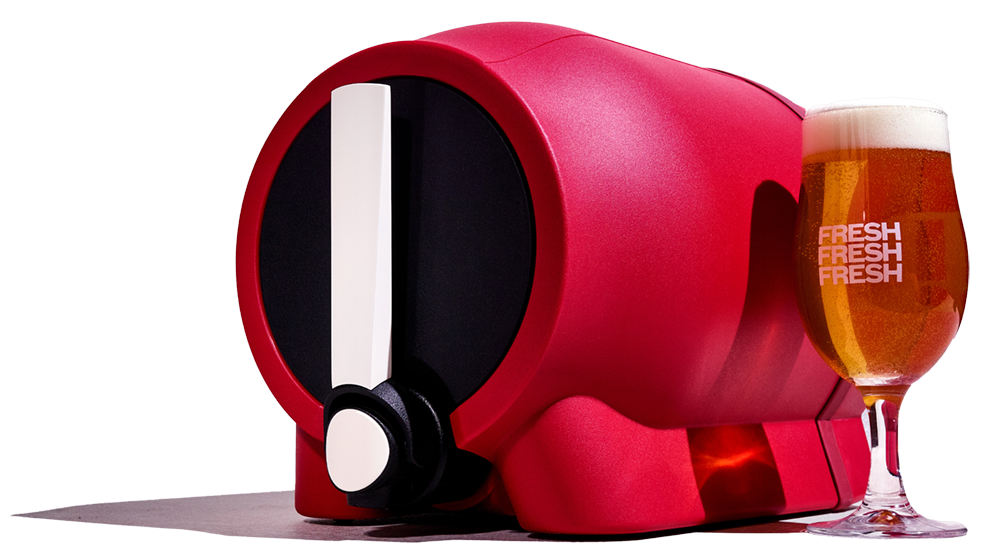 Pinter | The Home of Fresh Brewing