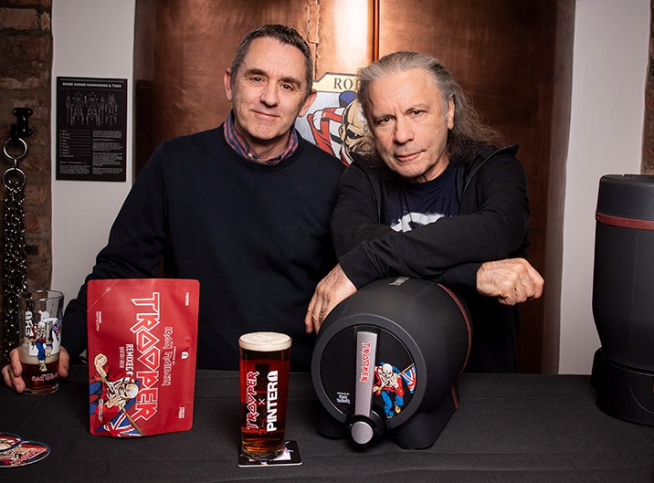 Pinter | The Home of Fresh Brewing