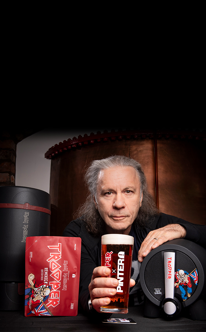 Pinter | The Home of Fresh Brewing