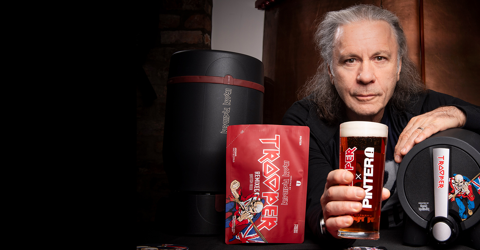 Pinter | The Home of Fresh Brewing