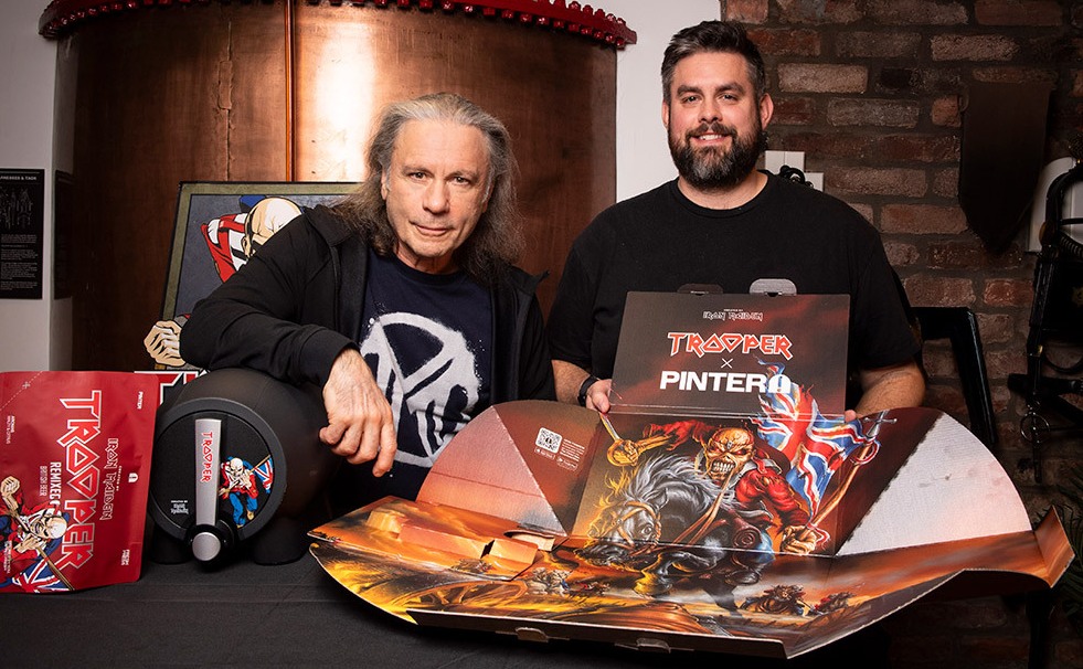 Pinter | The Home of Fresh Brewing