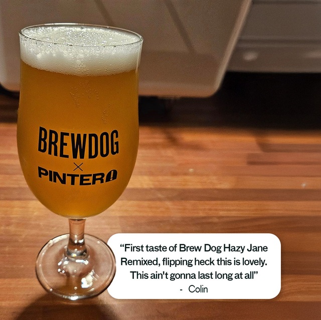 Pinter | The Home of Fresh Brewing