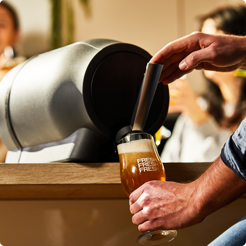 Pinter | The Home of Fresh Brewing