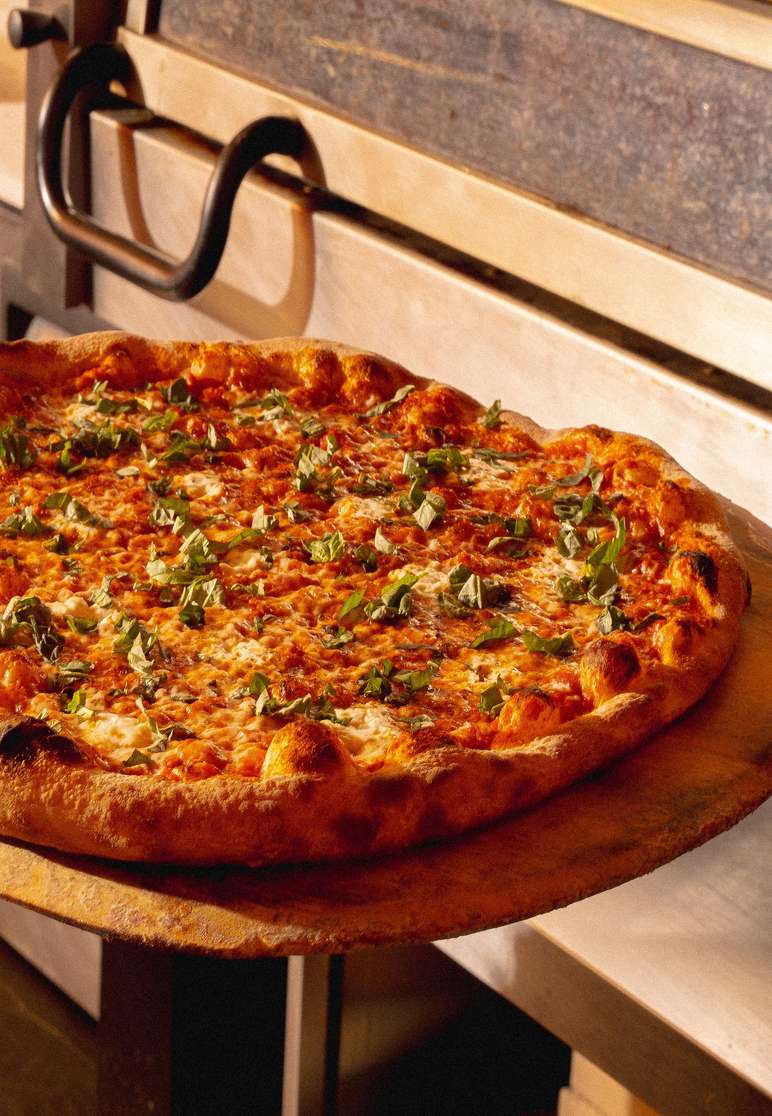 Try Pizza Tascio Now.