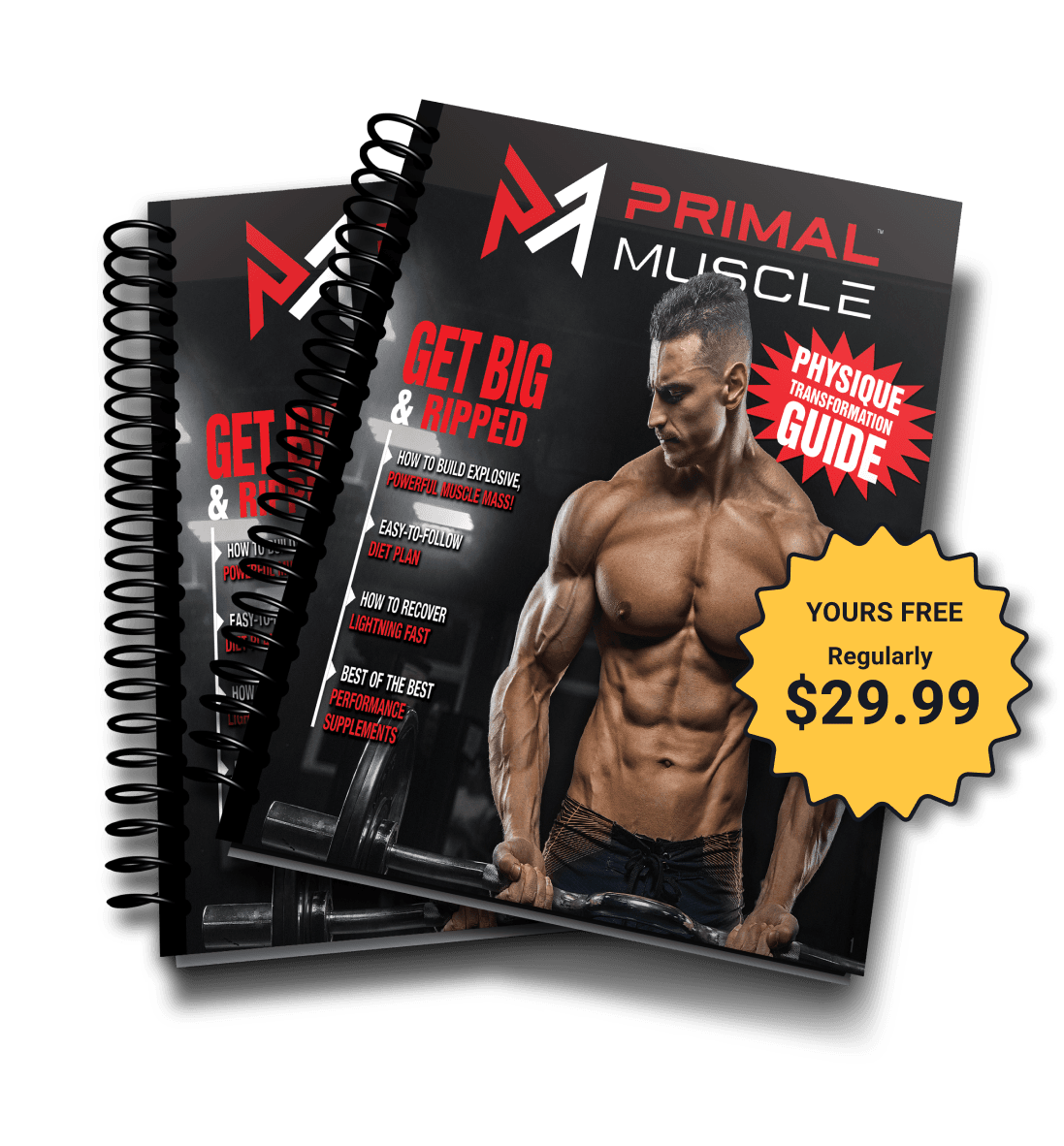 Primal Muscle - Tri-H