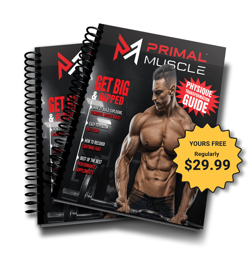 Primal Muscle - Tri-H