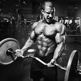 Primal Muscle - Tri-H