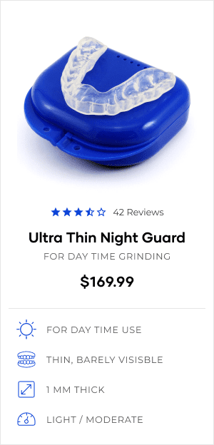 The Best Custom Night Guard- Pro Teeth Guard
