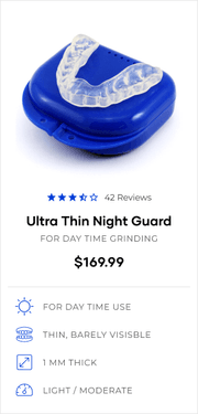 The Best Custom Night Guard- Pro Teeth Guard