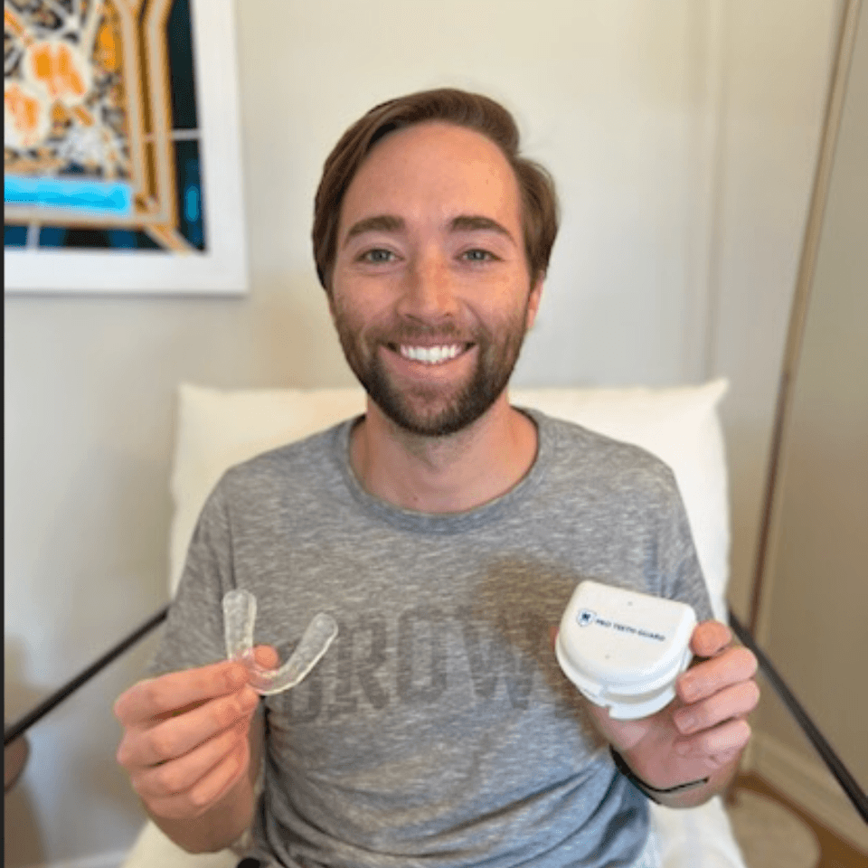 The Best Custom Night Guard- Pro Teeth Guard