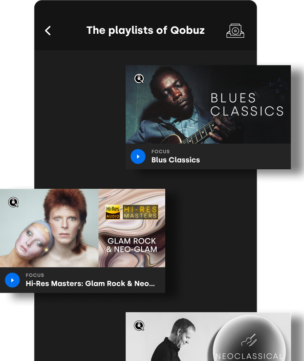 thousands of playlists curated by our experts