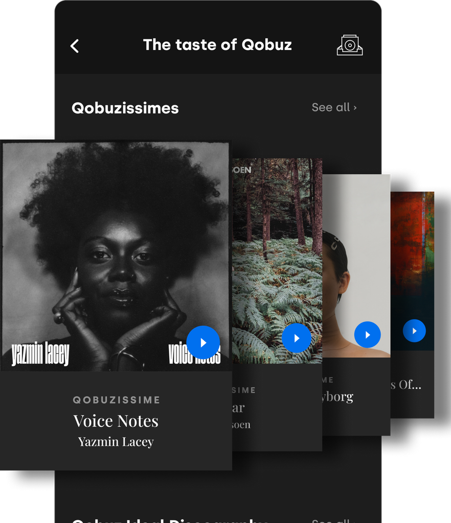 descubre nuevos artistas