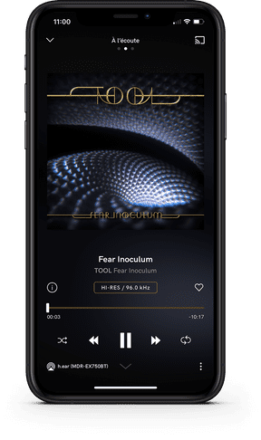 Qobuz - The best service for your Hi-Fi equipment