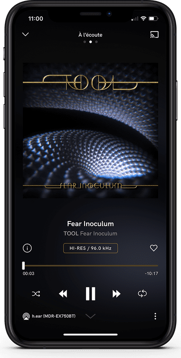 Qobuz - The best service for your Hi-Fi equipment