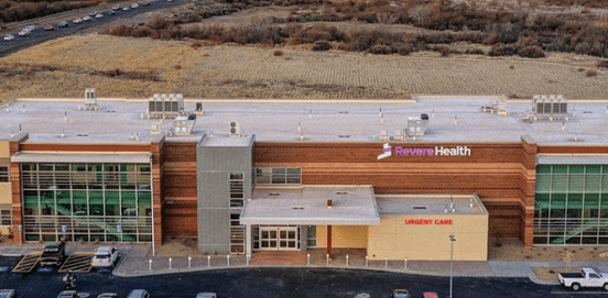 Dr. Stephen Kirk | Revere Health Sports Medicine