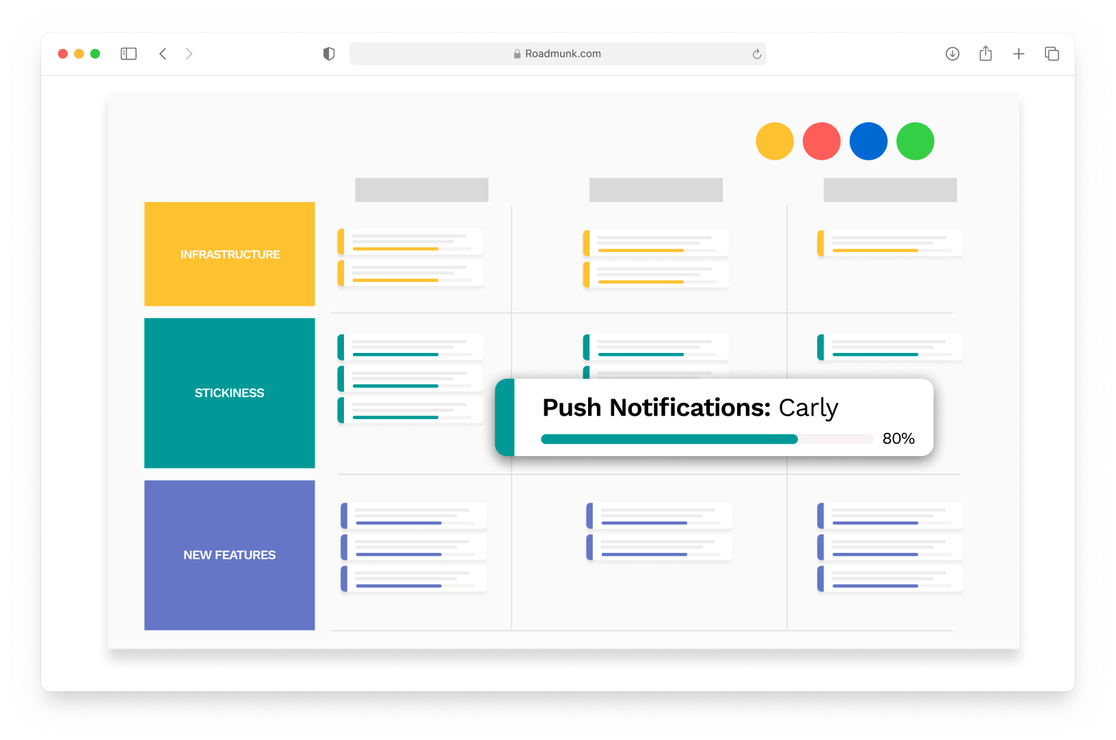 Roadmunk: Product Roadmap Software & Roadmap Tool