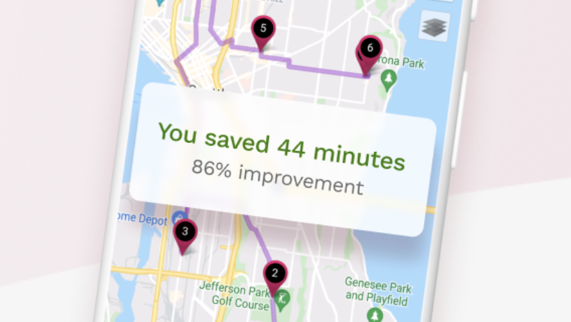 RoadWarrior | Save time with the route planning app driving pros trust