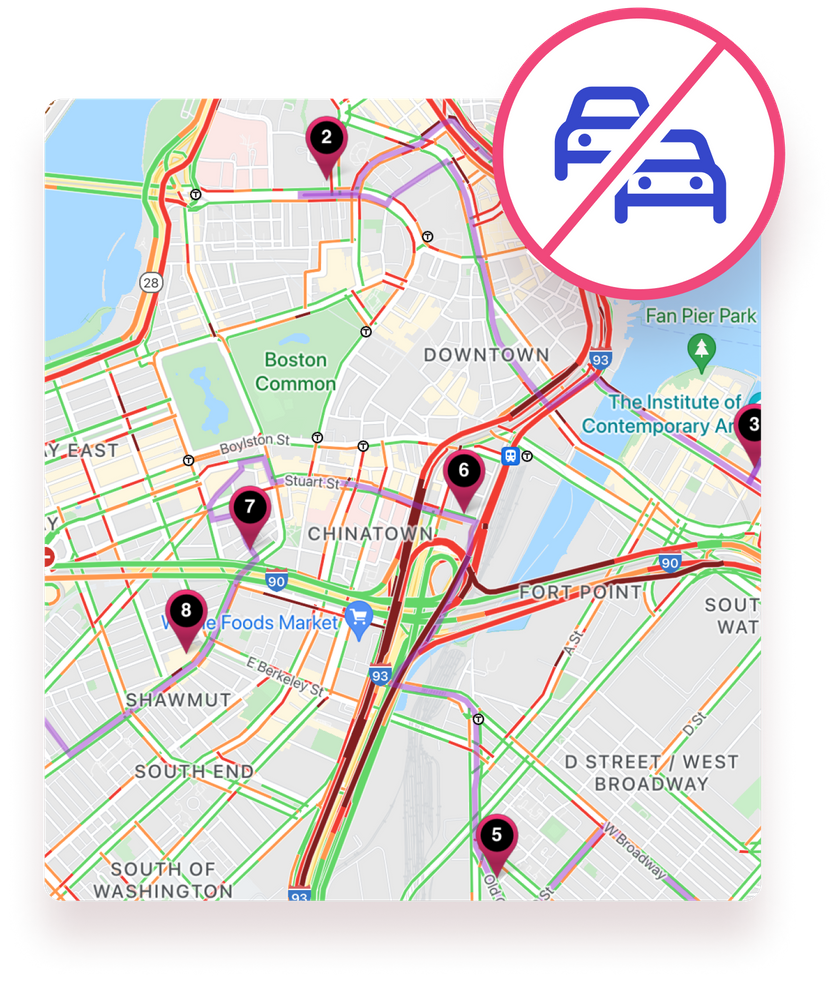 RoadWarrior for Drivers