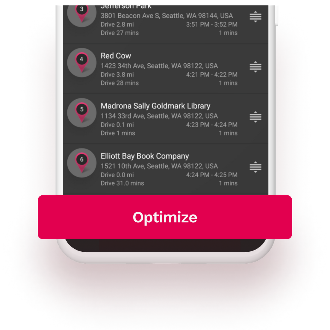 RoadWarrior for Drivers