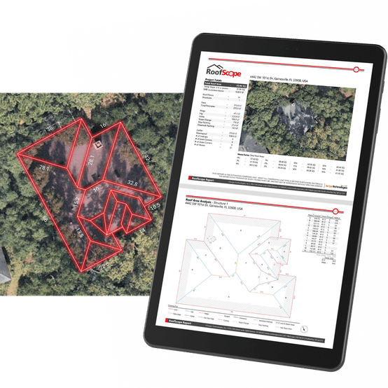 RoofScope: Fast & Accurate Roof Measurements