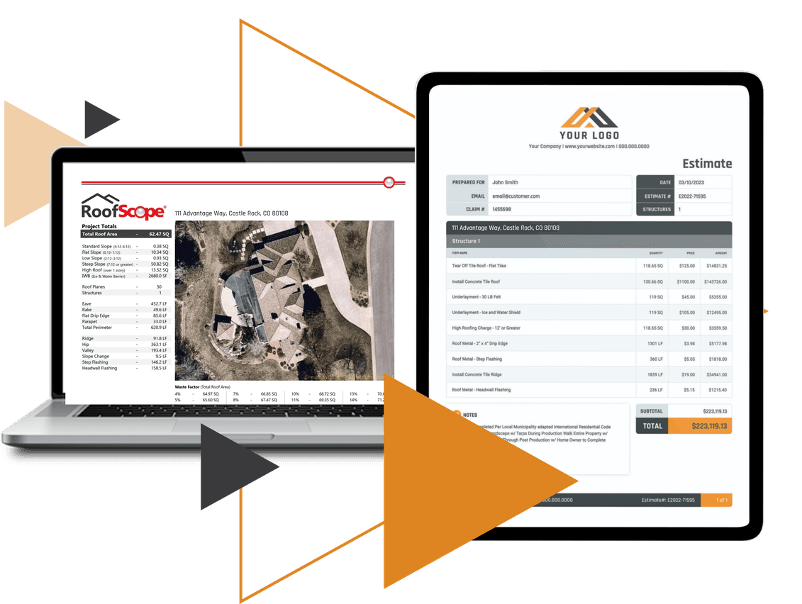 RoofScope ProDocs: Accurate Roof Measurement Reports & Templates