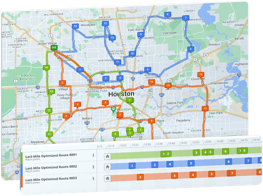 Route4Me Route Optimization for Telematics