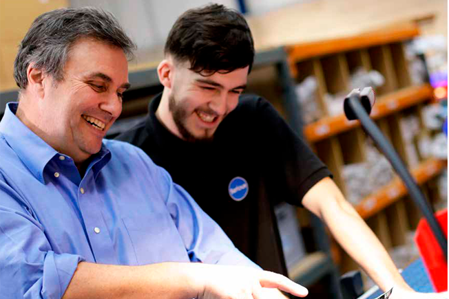 Serious Readers | High Performance Reading Lights