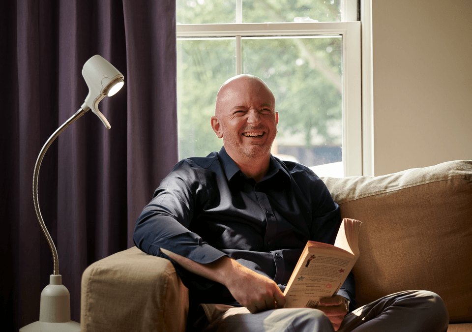 Serious Readers | High Performance Reading Lights