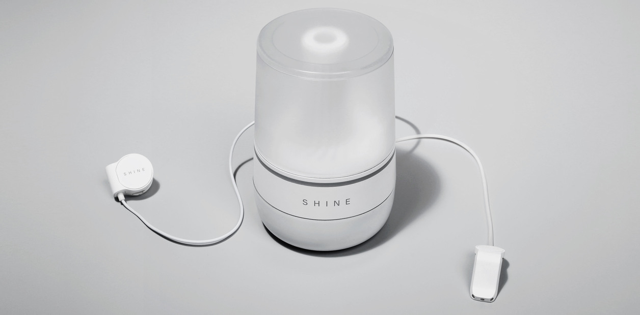 Trending Tech > Shine Bathroom
