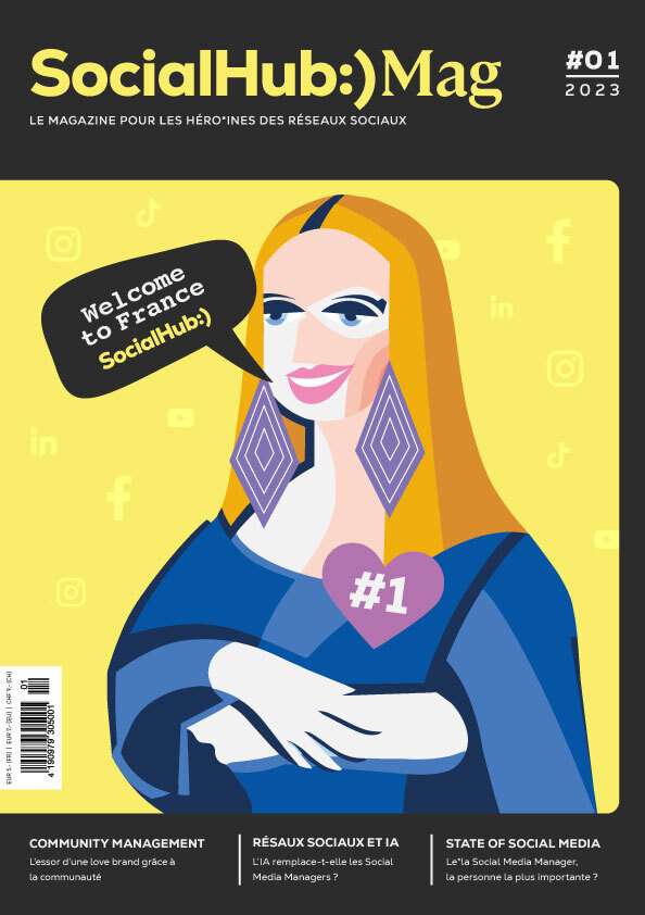 Télécharger gratuitement le SocialHub Mag #1 dès maintenant