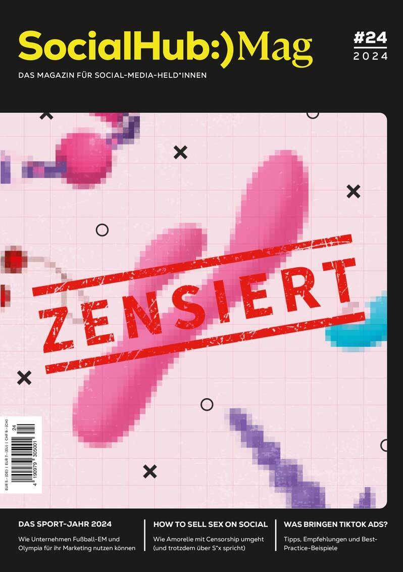 Das SocialHub Mag #24 jetzt gratis herunterladen