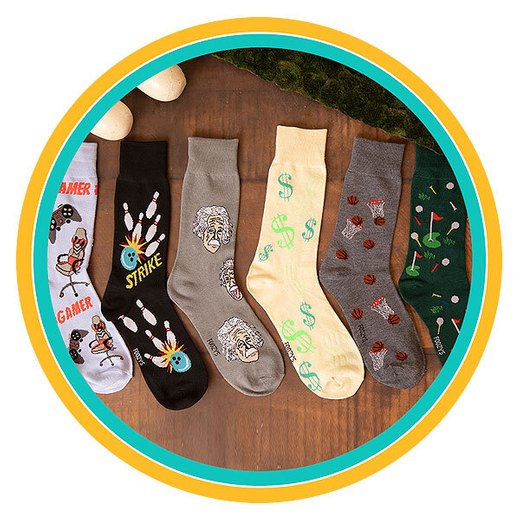 Easy Online Socks Fundraising Platform