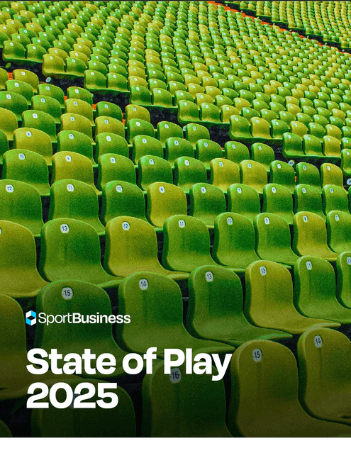 SportBusiness' State of Play Report 2025