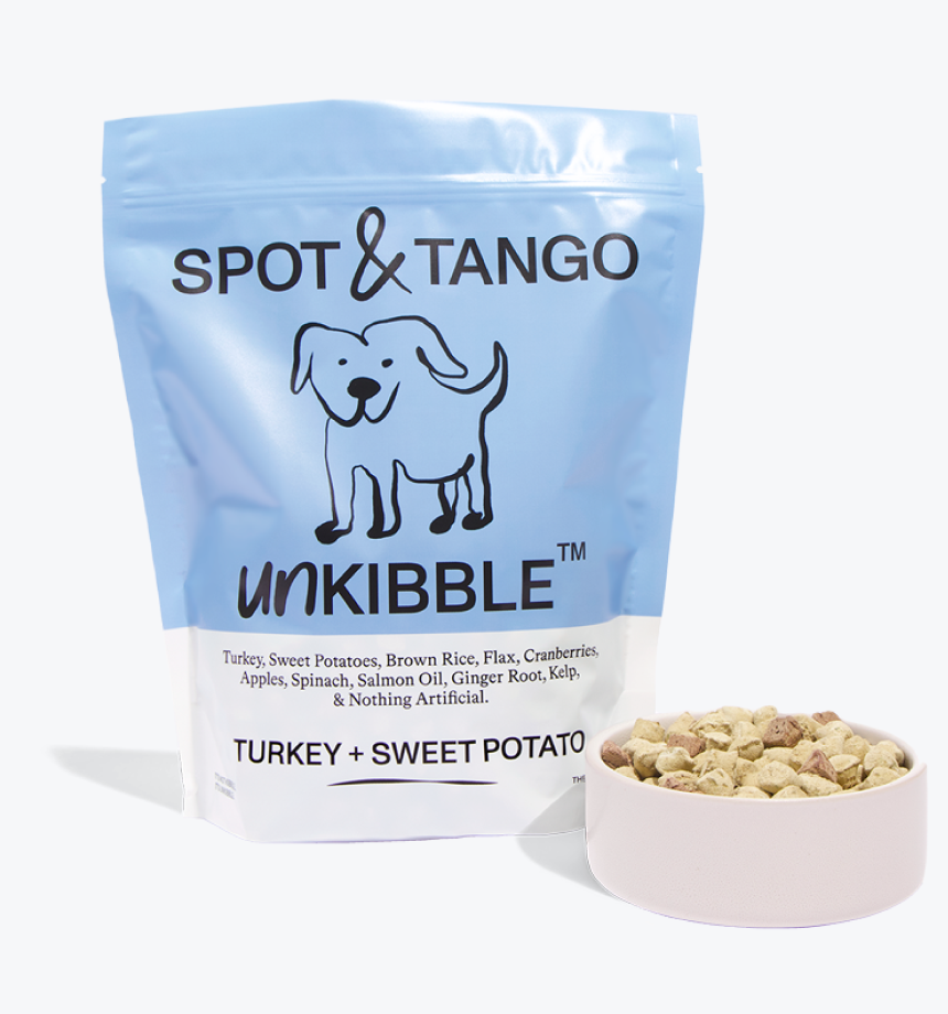 UnKibble by Spot & Tango
