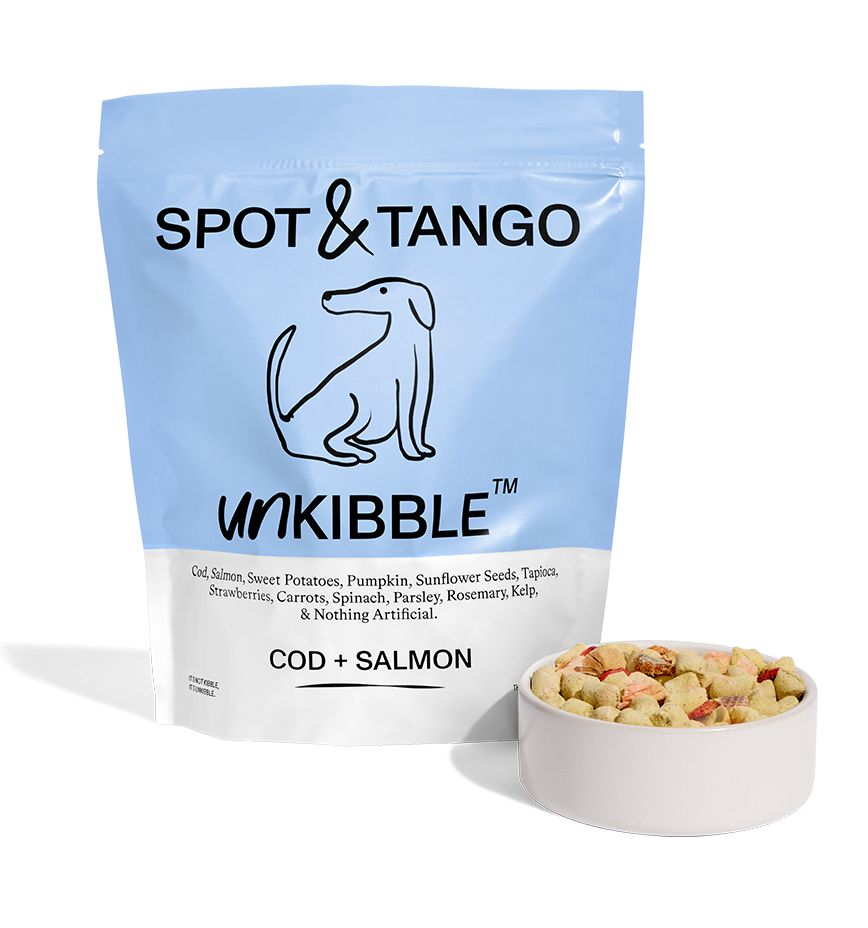 UnKibble by Spot & Tango