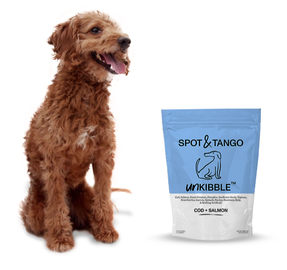 UnKibble by Spot & Tango