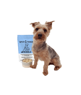 UnKibble | Beef & Barley