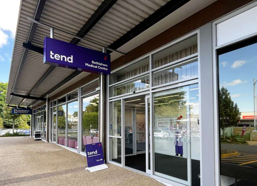 Welcome to Tend Bethlehem. Your home for health.