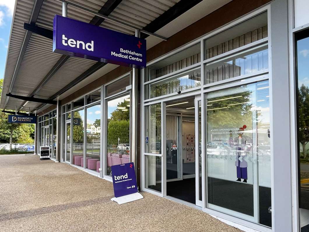 Welcome to Tend Bethlehem. Your home for health.