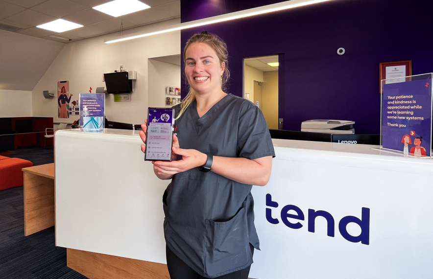 Welcome to Tend Greerton. Your home for health.