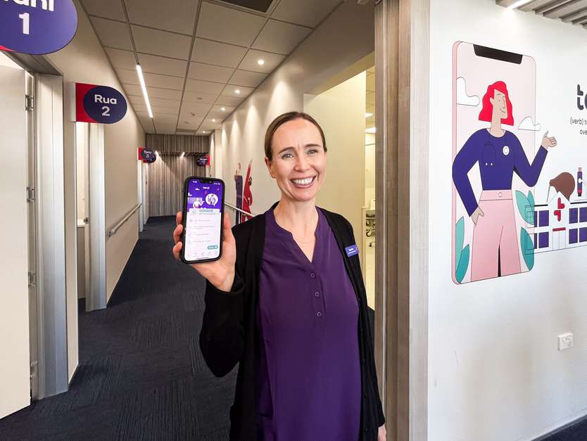 Welcome to Tend Linwood. Your home for health.