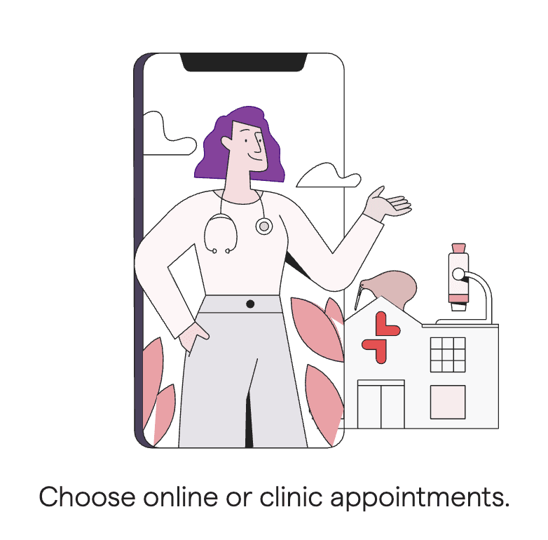 Welcome to Tend Linwood. Your home for health.