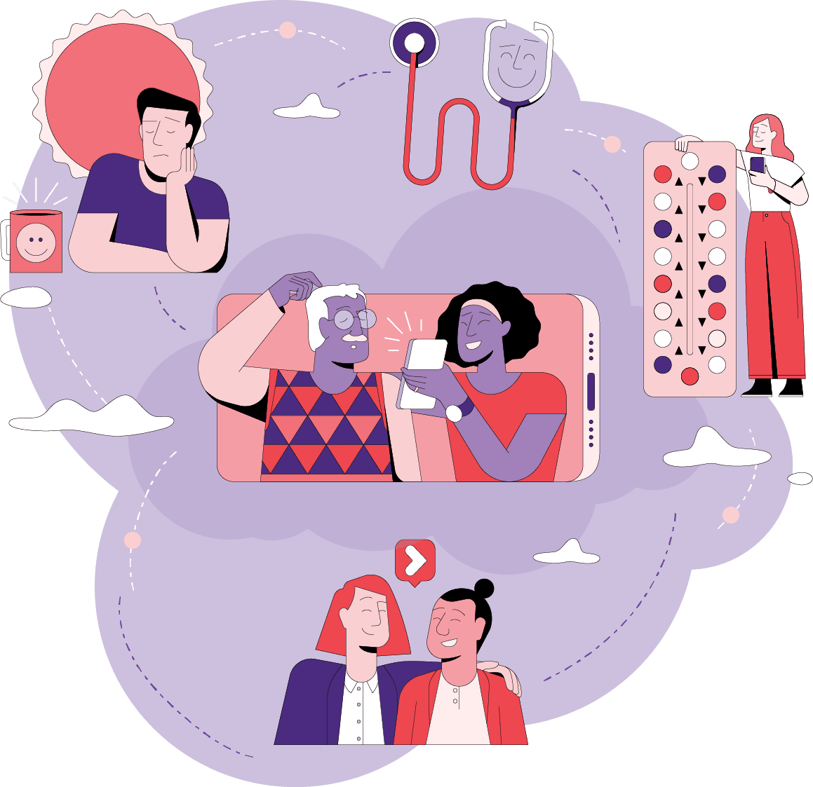 Welcome to Tend Linwood. Your home for health.