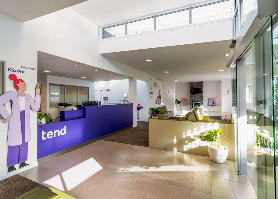 Chadwick Healthcare is now Tend Healthcare.